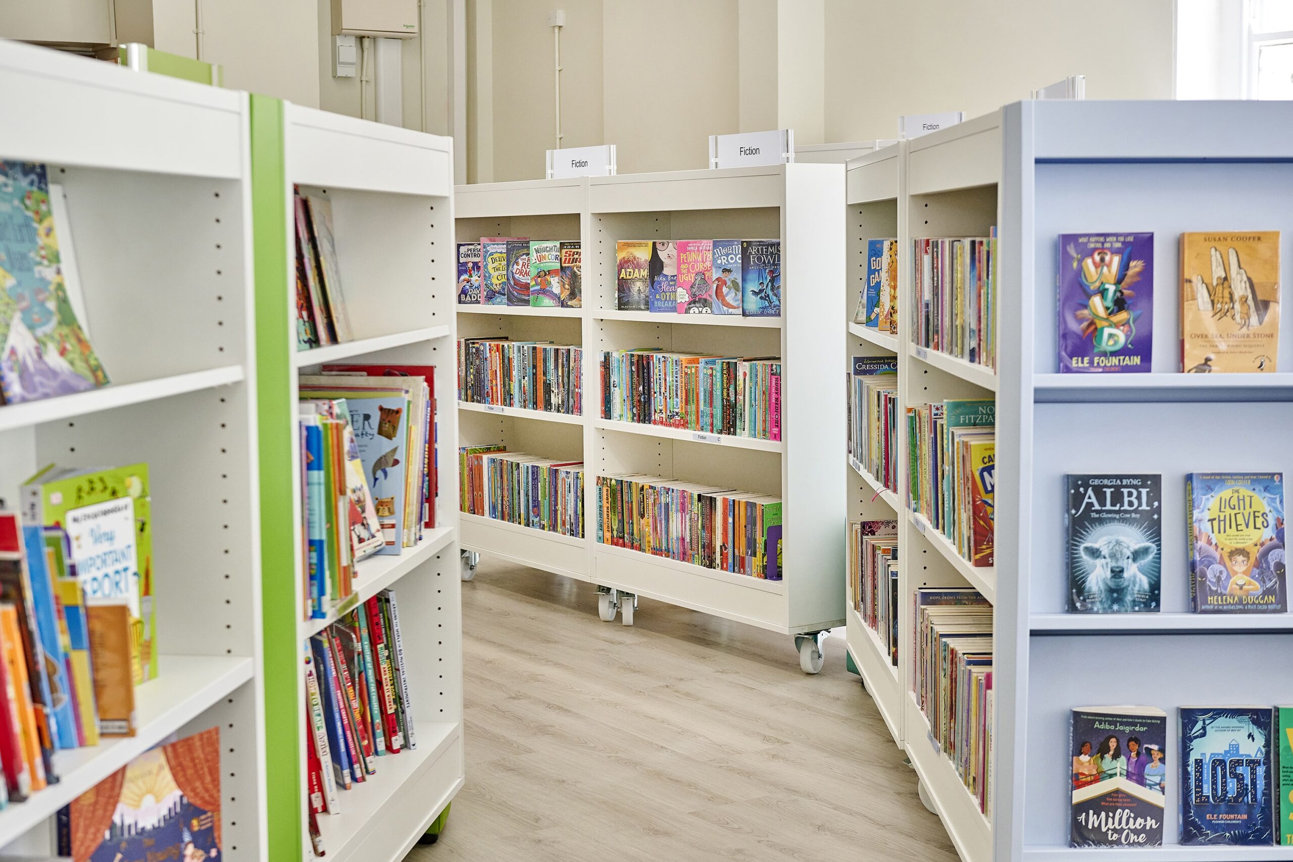 Why Reading for Pleasure in Schools is More Important Than Ever - StoryScape by FG Library